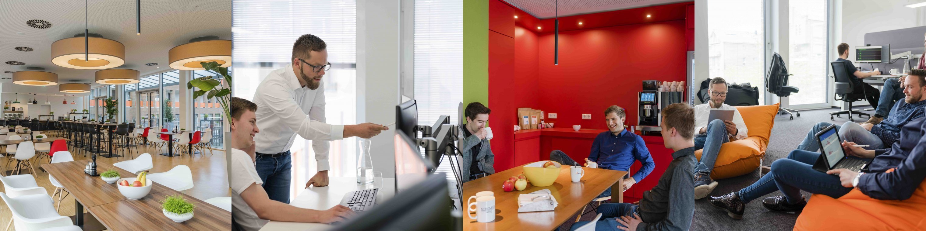 Orgadata als Arbeitgeber: Gehalt, Karriere, Benefits